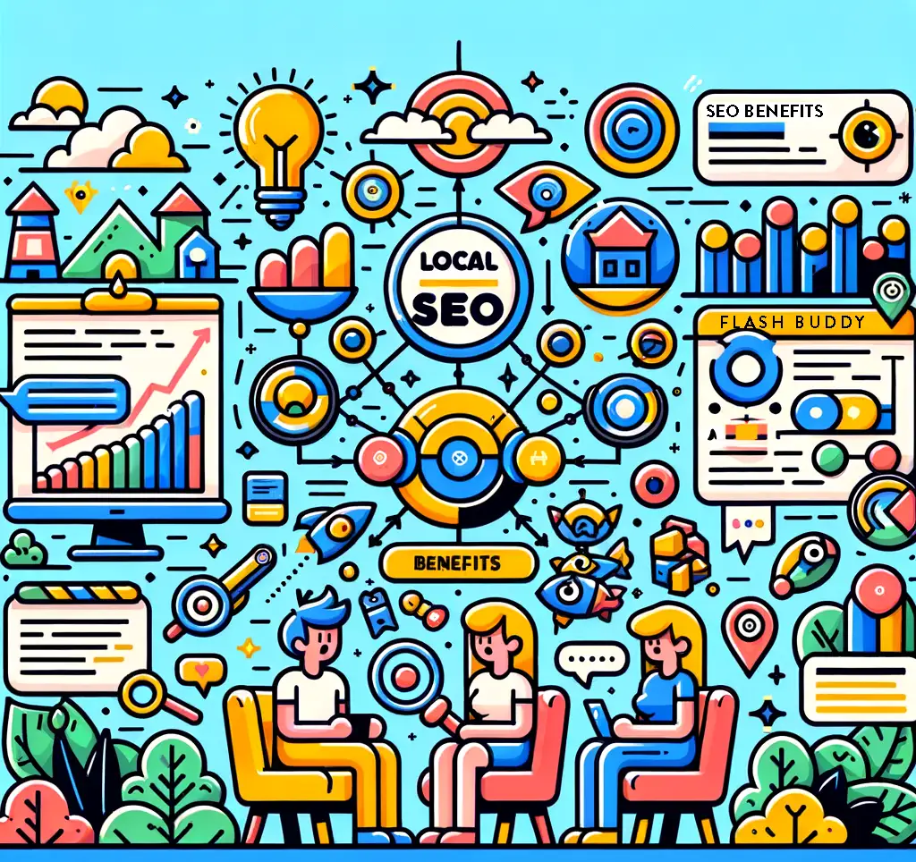 Local SEO Features and Benefits - HQ Secure Global Internet